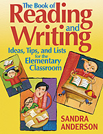 The Book of Reading and Writing Ideas, Tips, and Lists for the ...