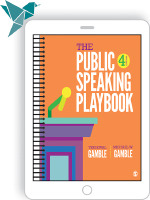 The Public Speaking Playbook- Vantage Learning Platform | SAGE Publications Inc
