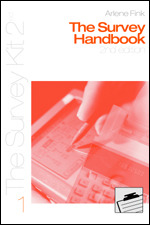 The Survey Handbook | SAGE Publications Inc
