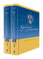 Encyclopedia of Group Processes and Intergroup Relations | SAGE ...