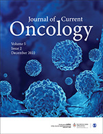 Journal of Current Oncology | SAGE Publications Inc